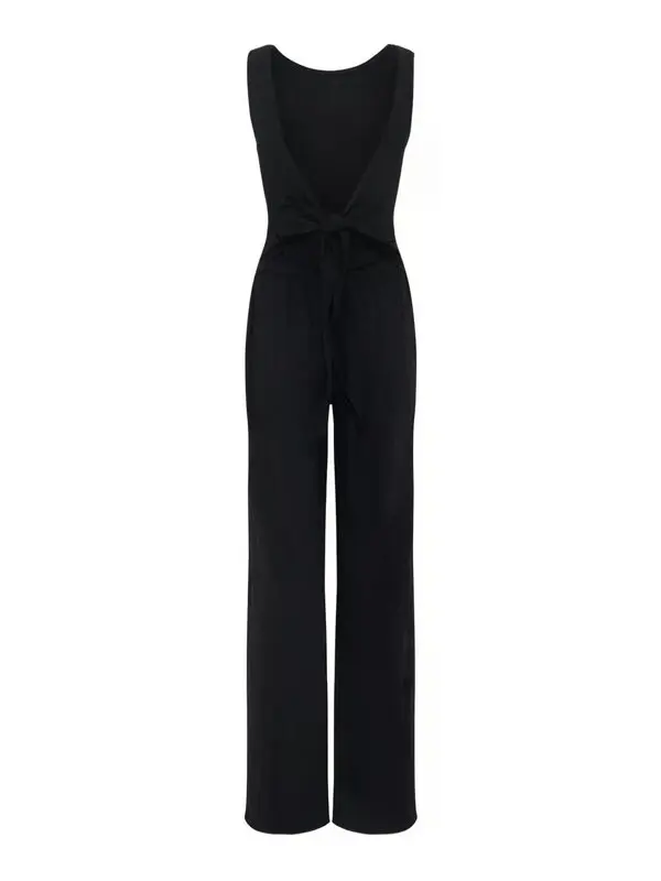 Repetto Tie-back Coverall Jumpsuit