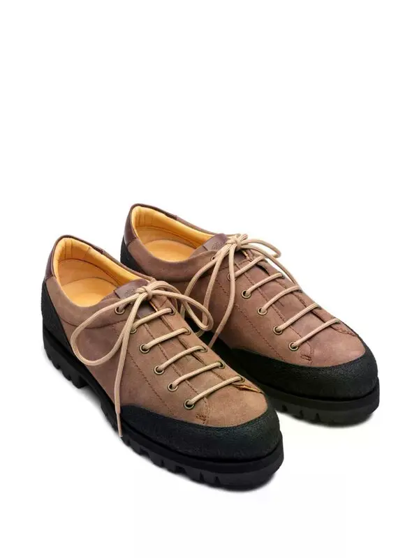 Paraboot Montana Velour Sneakers