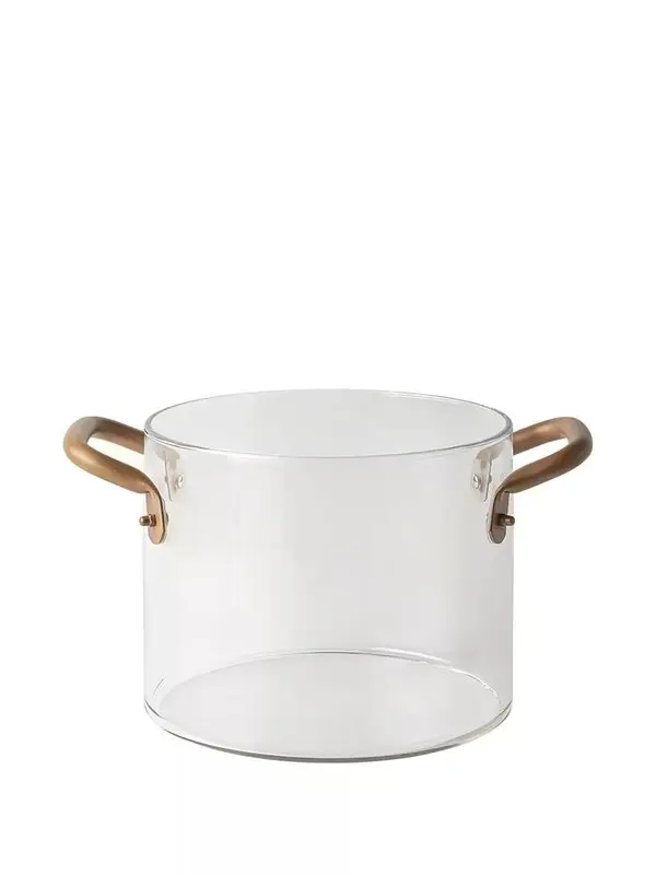KNINDUSTRIE X Massimo Castagna The Glass Pot