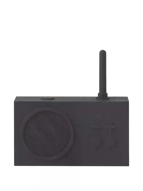 LEXON Tykho 3 Speaker - Black