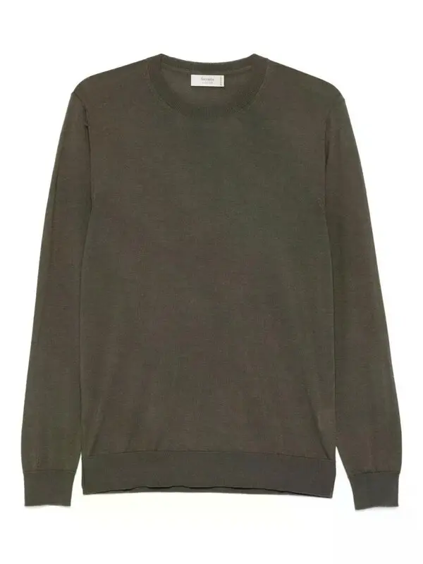 FERRANTE Crew-neck Sweater