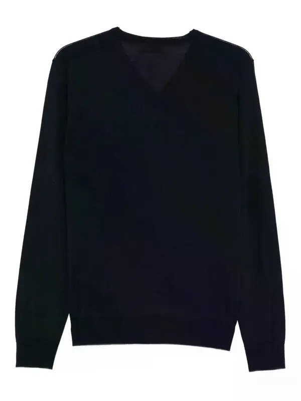 FERRANTE V-neck Sweater