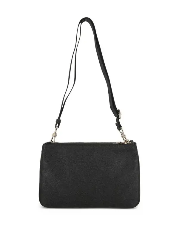 Borbonese Zip-fastening Cross-body Bag