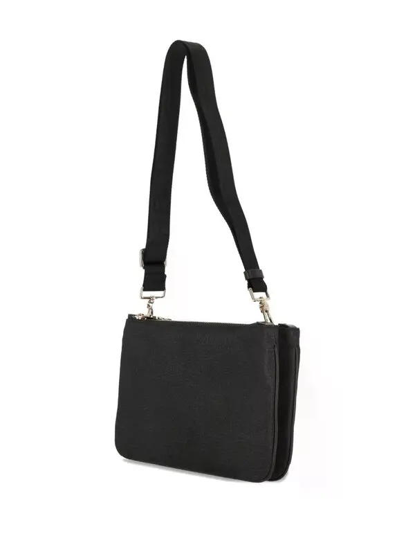 Borbonese Zip-fastening Cross-body Bag
