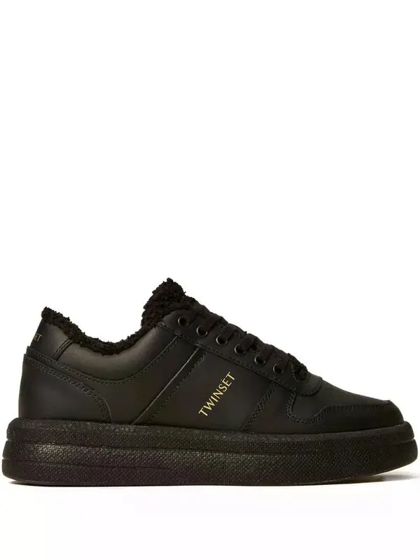 TWINSET Lace-up Sneakers