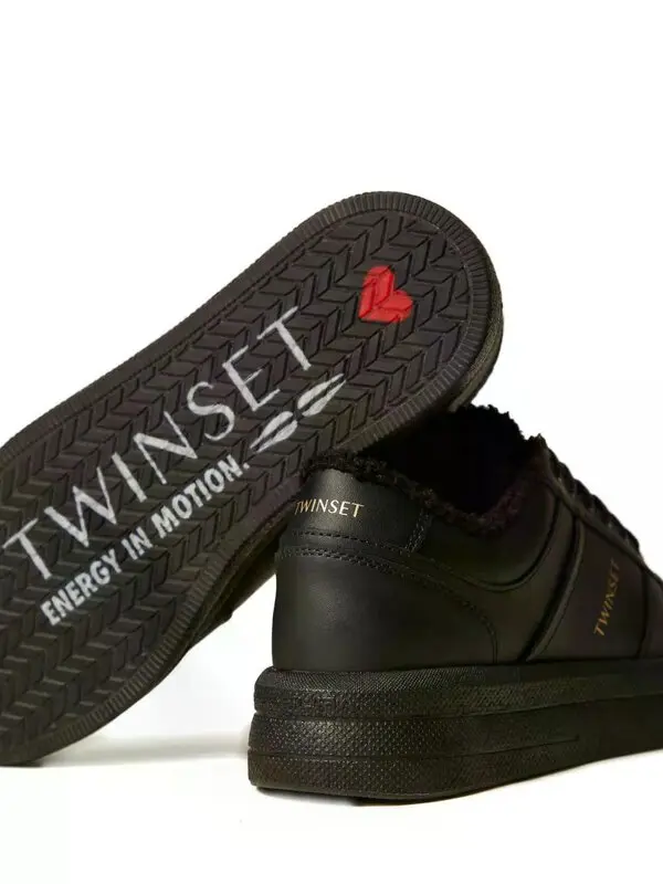 TWINSET Lace-up Sneakers