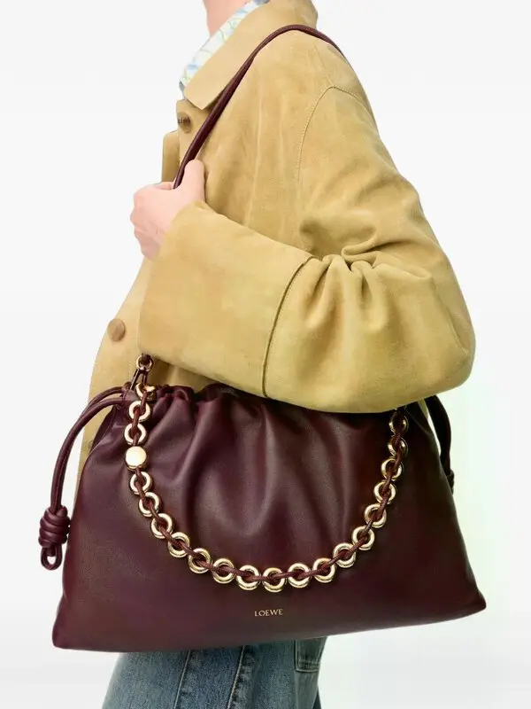 Loewe Large Flamenco Tote Bag