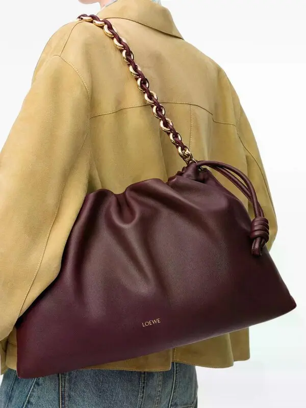 Loewe Large Flamenco Tote Bag