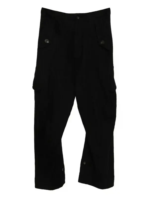 JULIUS Tapered Trousers