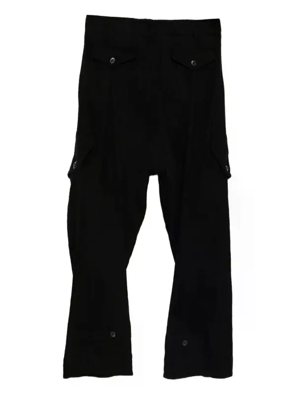JULIUS Tapered Trousers