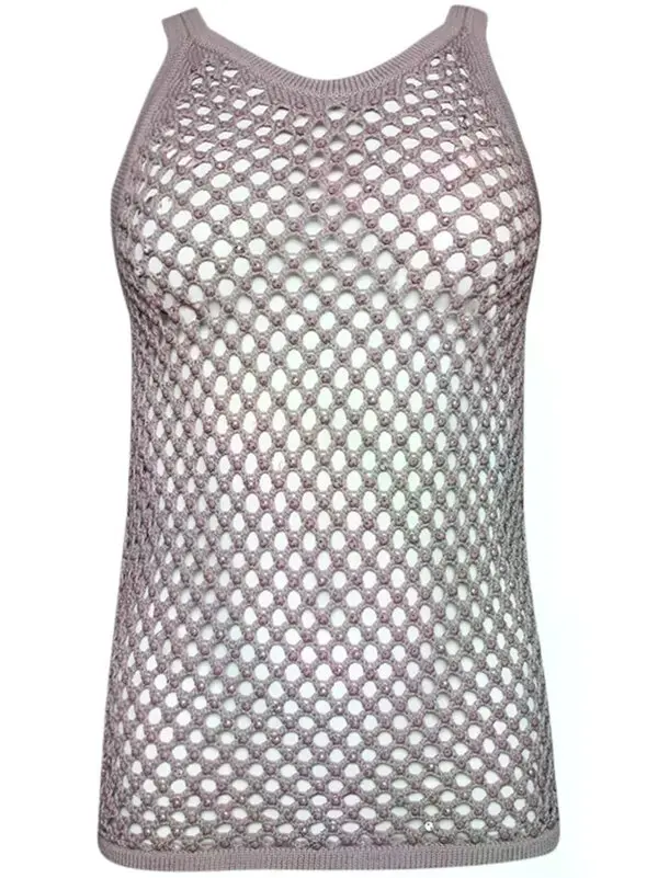 DIOTIMA Marina Open-knit Top
