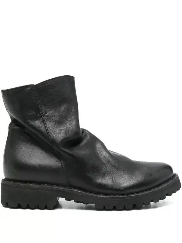 Fiorentini + Baker Eternity Zip-up Boots