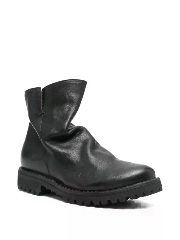 Fiorentini + Baker Eternity Zip-up Boots