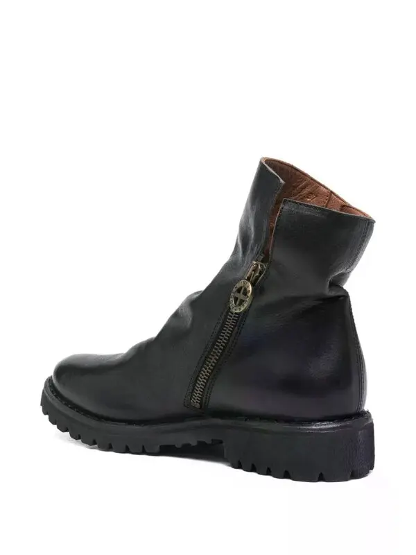 Fiorentini + Baker Eternity Zip-up Boots