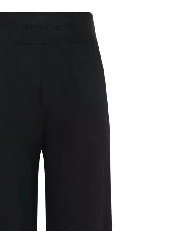 Repetto Logo Waistband Performance Trousers