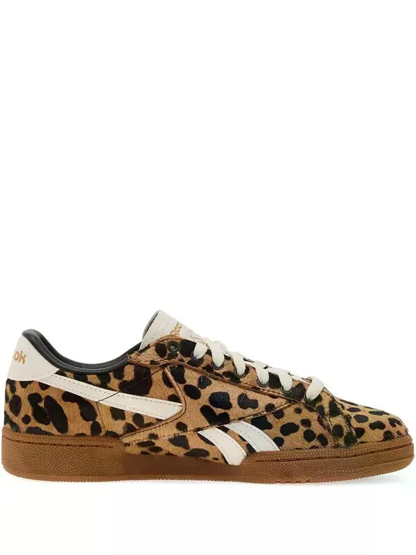 REEBOK Club C Grounds Sneakers - Brown