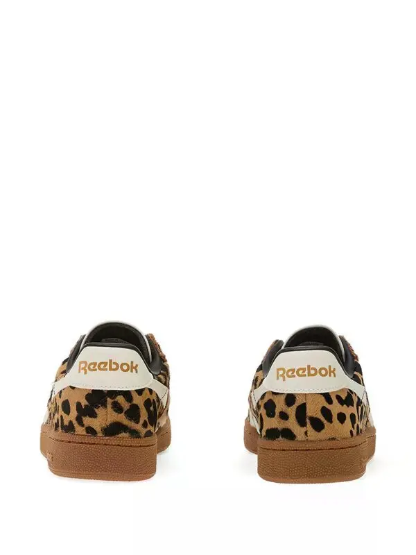 REEBOK Club C Grounds Sneakers - Brown