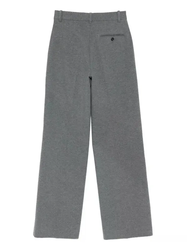 CIRCOLO 1901 Belt-loops Trousers