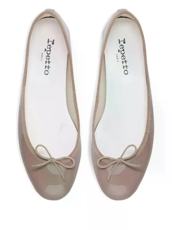 Repetto Cendrillon Ballet Flats - Neutrals