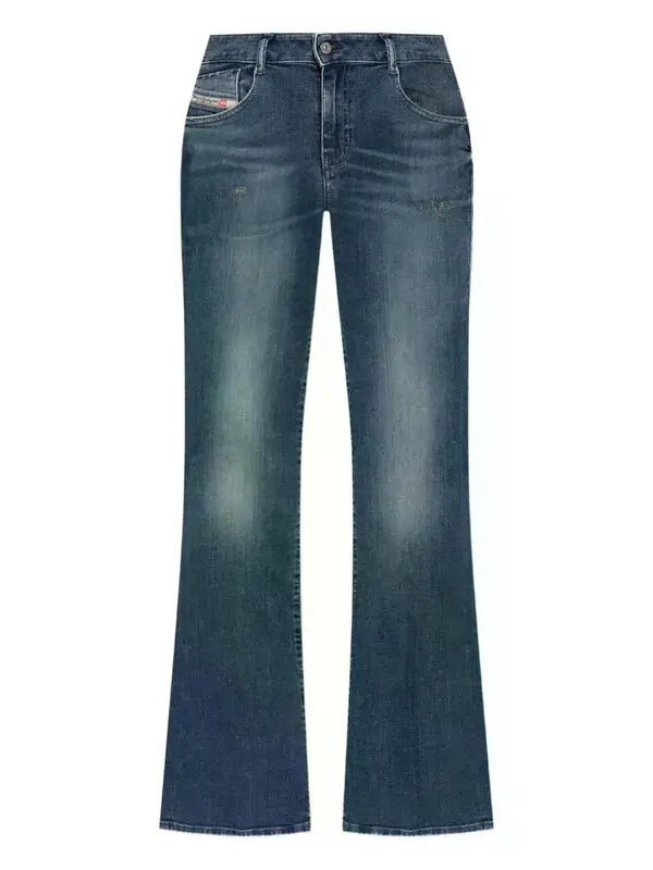 DIESEL® 1969 D-ebbey Distressed Jeans - Blue