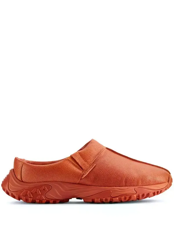 Martine Rose X Clarks Clog Sneakers - Orange