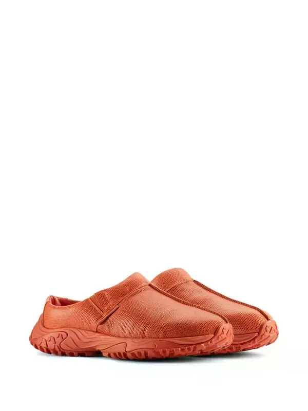Martine Rose X Clarks Clog Sneakers - Orange