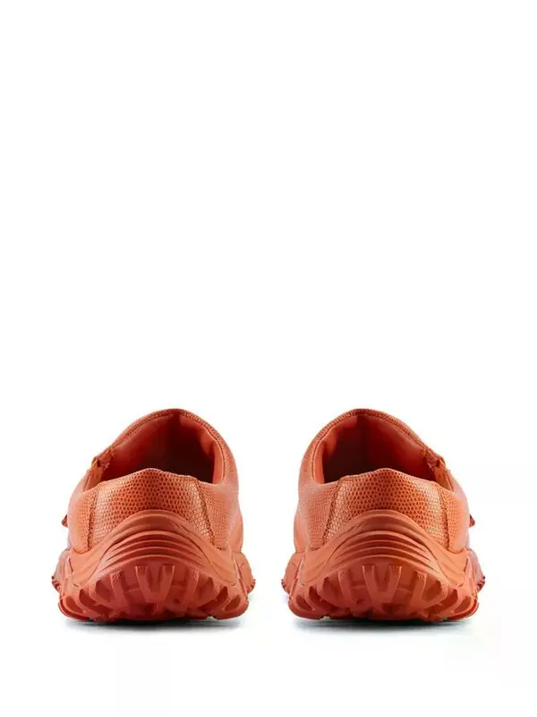 Martine Rose X Clarks Clog Sneakers - Orange