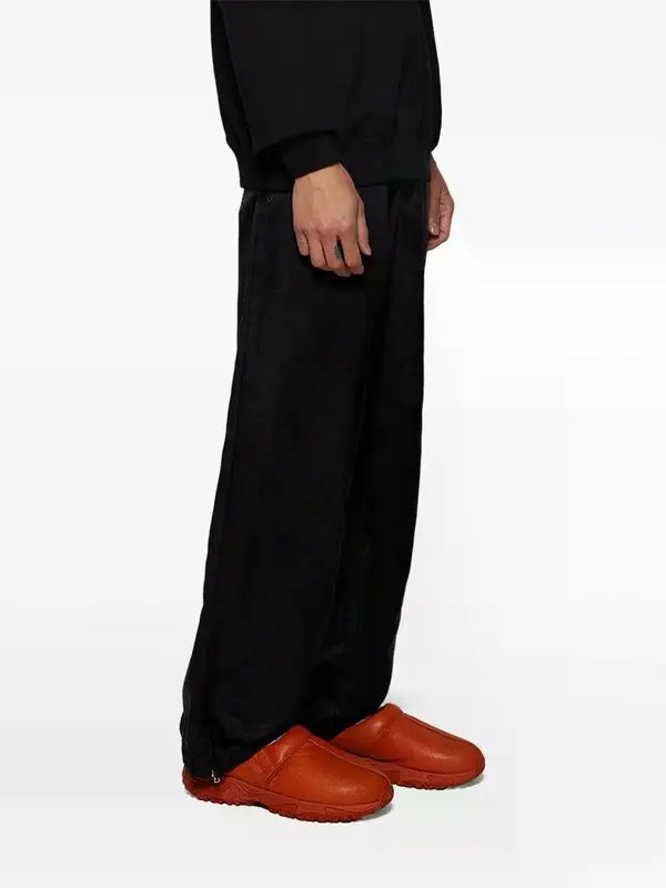 Martine Rose X Clarks Clog Sneakers - Orange