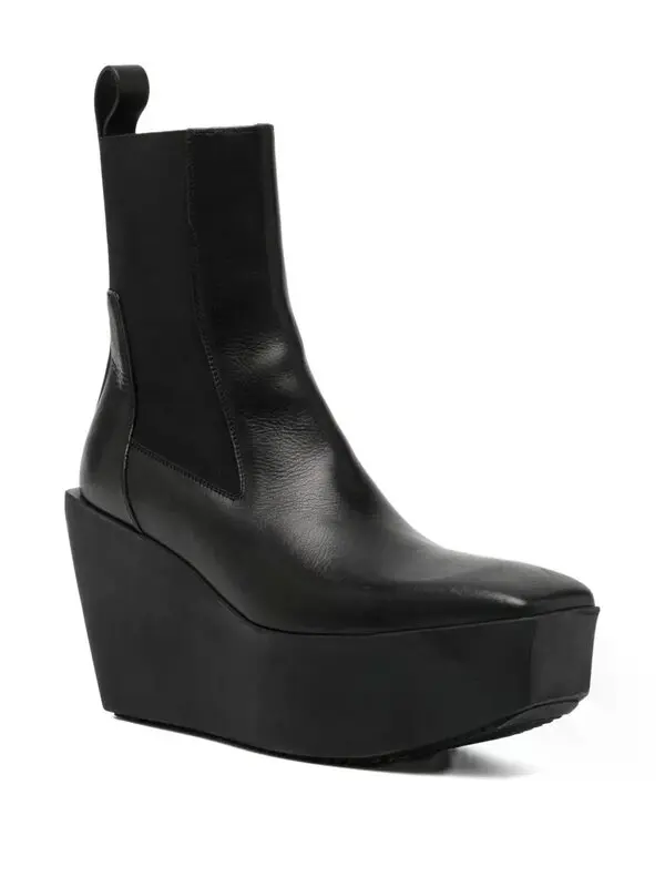 Rick Owens 110mm Beatle Boots