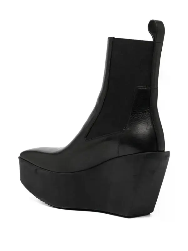 Rick Owens 110mm Beatle Boots