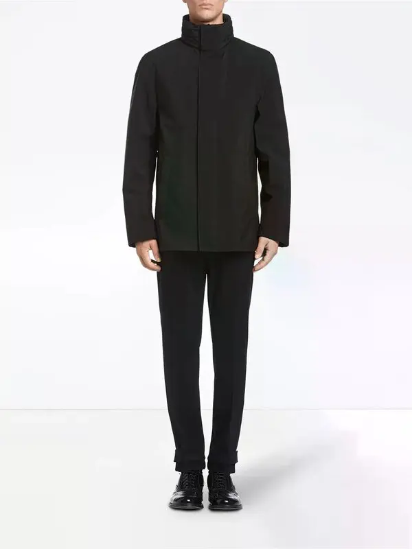 Prada Technical Fabric Jacket