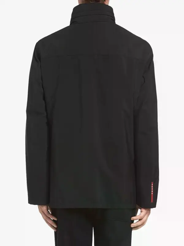 Prada Technical Fabric Jacket