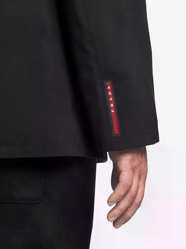 Prada Technical Fabric Jacket