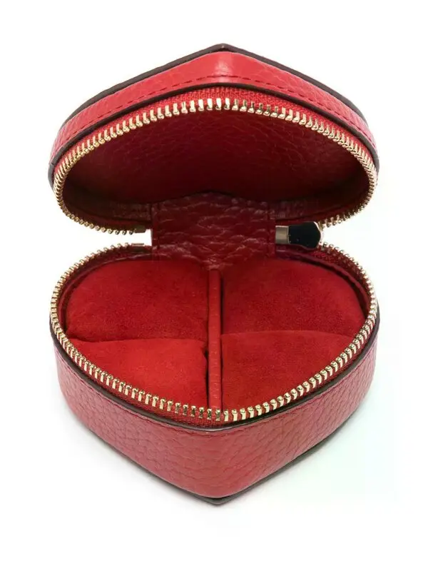 ASPINAL OF LONDON Heart Ring Box