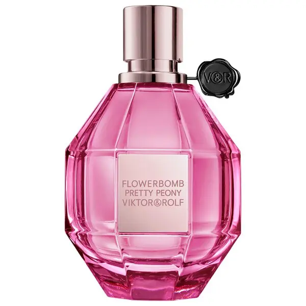 Viktor & Rolf Flowerbomb Pretty Peony Eau De Parfum With Peony & Strawberry - One-color