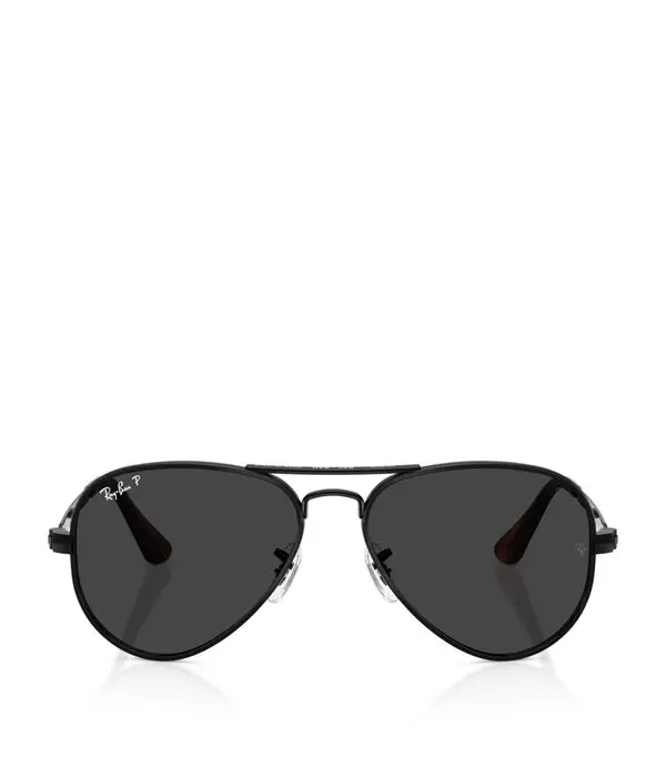 Ray-ban Aviator Max Sunglasses - Black
