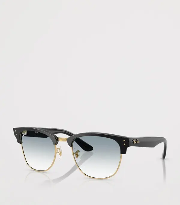 Ray-ban Clubmaster Square Sunglasses