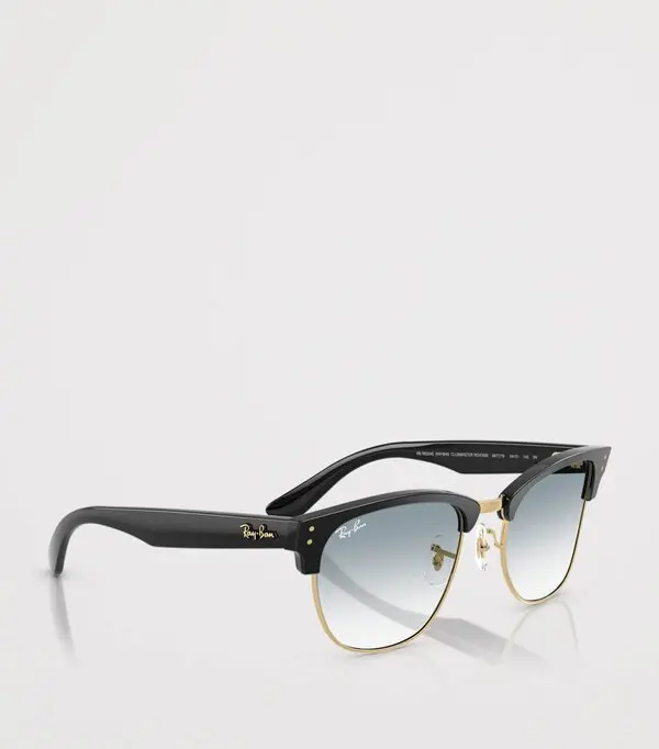 Ray-ban Clubmaster Square Sunglasses