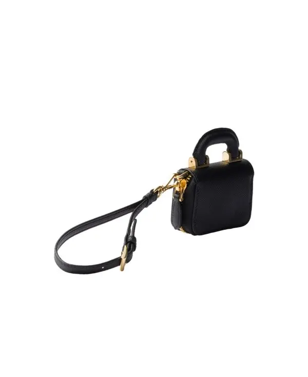 Prada Saffiano Leather Airpods Case