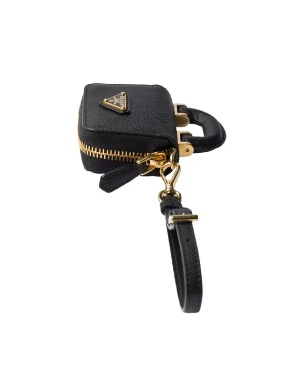 Prada Saffiano Leather Airpods Case