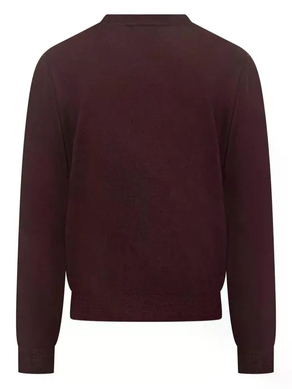 FILIPPO DE LAURENTIIS Wool Sweater