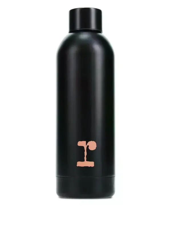 Repetto Double-walled Stainless Steel Water Bottle - Black