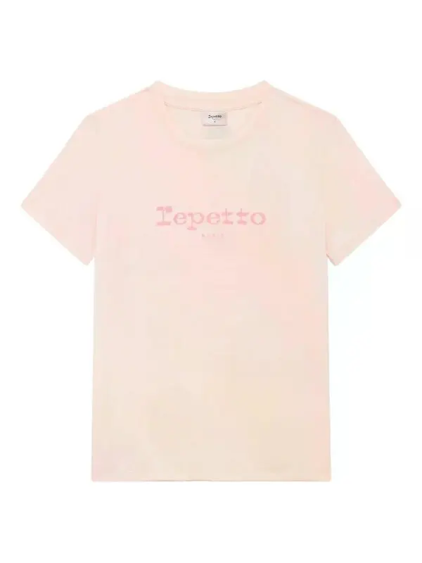 Repetto Logo-print Cotton T-shirt