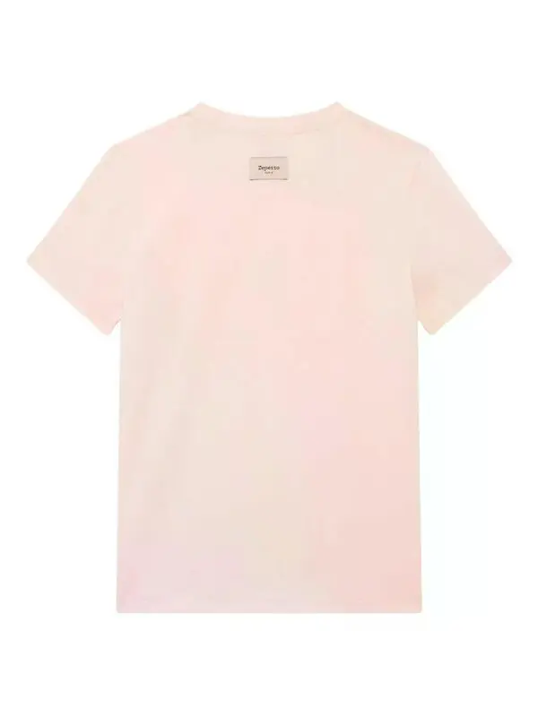 Repetto Logo-print Cotton T-shirt