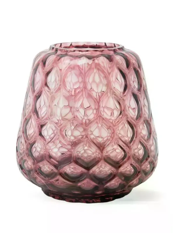 XLBoom Kuro Prism Vase - Pink