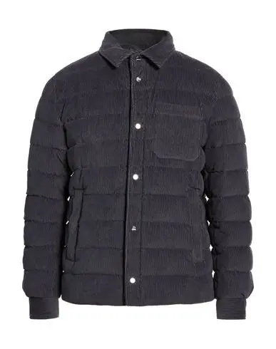 Herno Quilted Corduroy Puffer Jacket