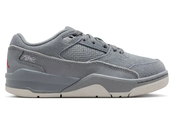 JORDAN Flight Court Sneakers - Cool Grey/wolf Grey/neutral Grey