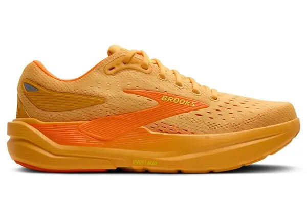 Brooks Ghost Max 3 - Orange/shocking Orange/excalibur