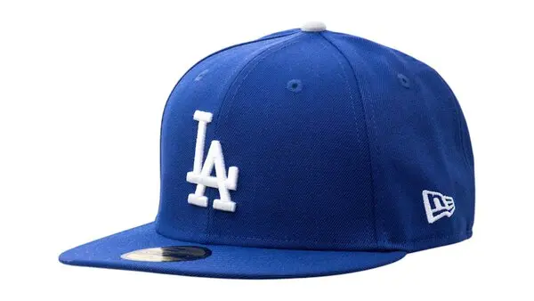 New Era Los Angeles Dodgers 2017 Authentic Collection Fitted Cap - Blue