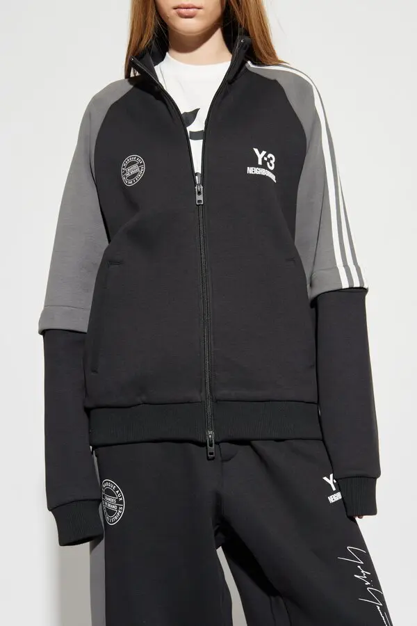 Y3 X Neighborhood Jacket - Black | Editorialist